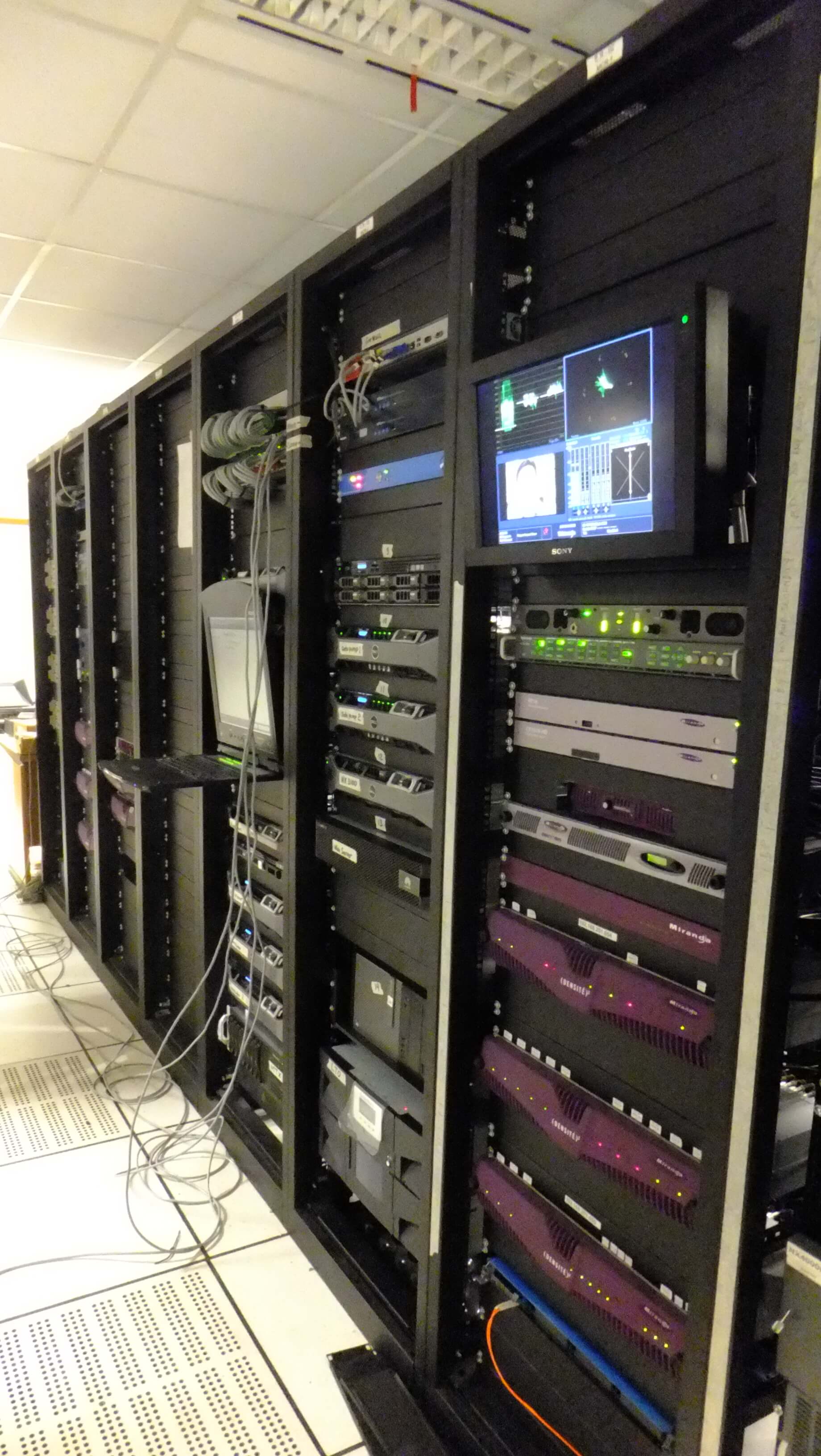 DAAI TV CHOOSES A MERP SOLUTION