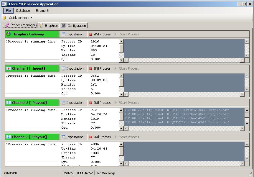 U-life goes to MTX- HD